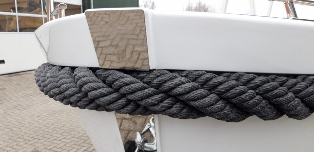 Maxima 620 Retro Tender Sloep bij Van Dijk Watersport