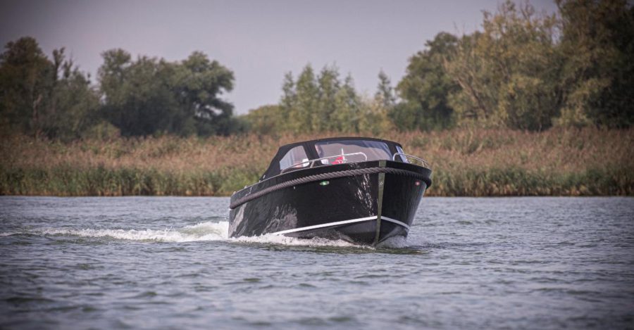 Maxima 720 Retro Tender | Sportieve sloep | Van Dijk Watersport