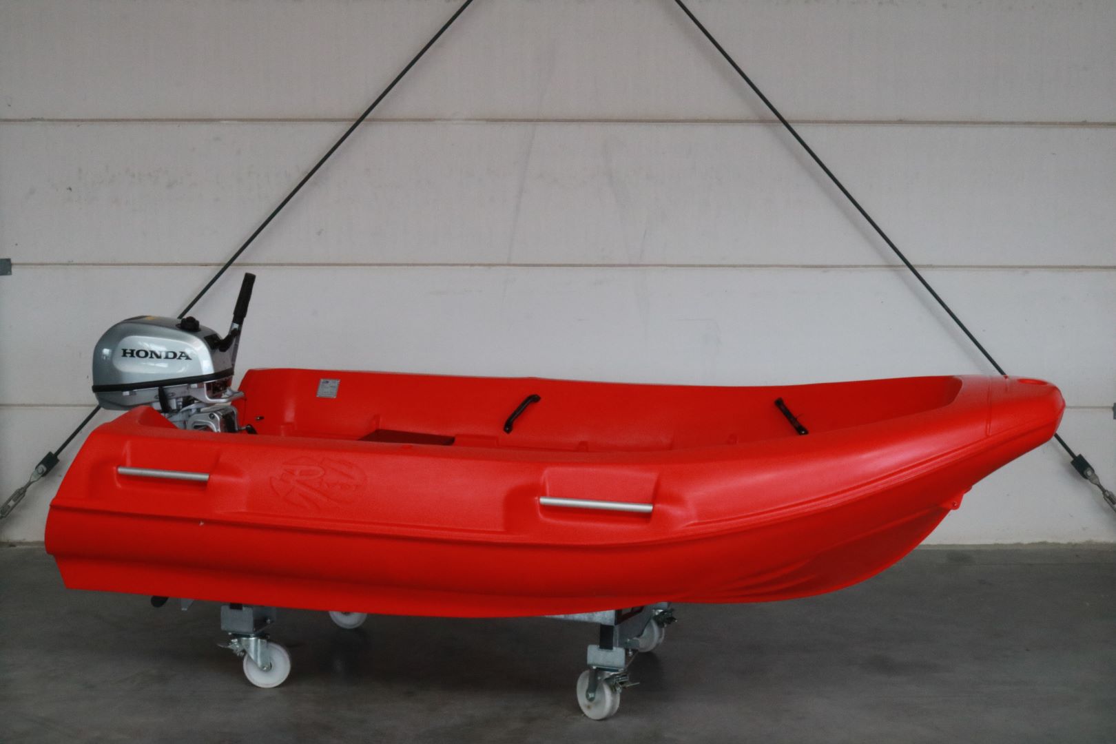 River Boats 290 Open - Van Dijk Watersport