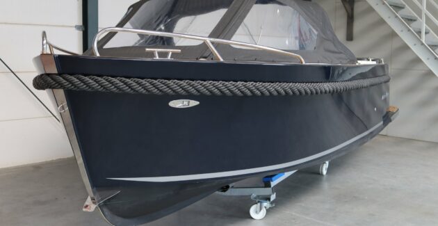 Maxima 620 Retro Tender Sloep bij Van Dijk Watersport