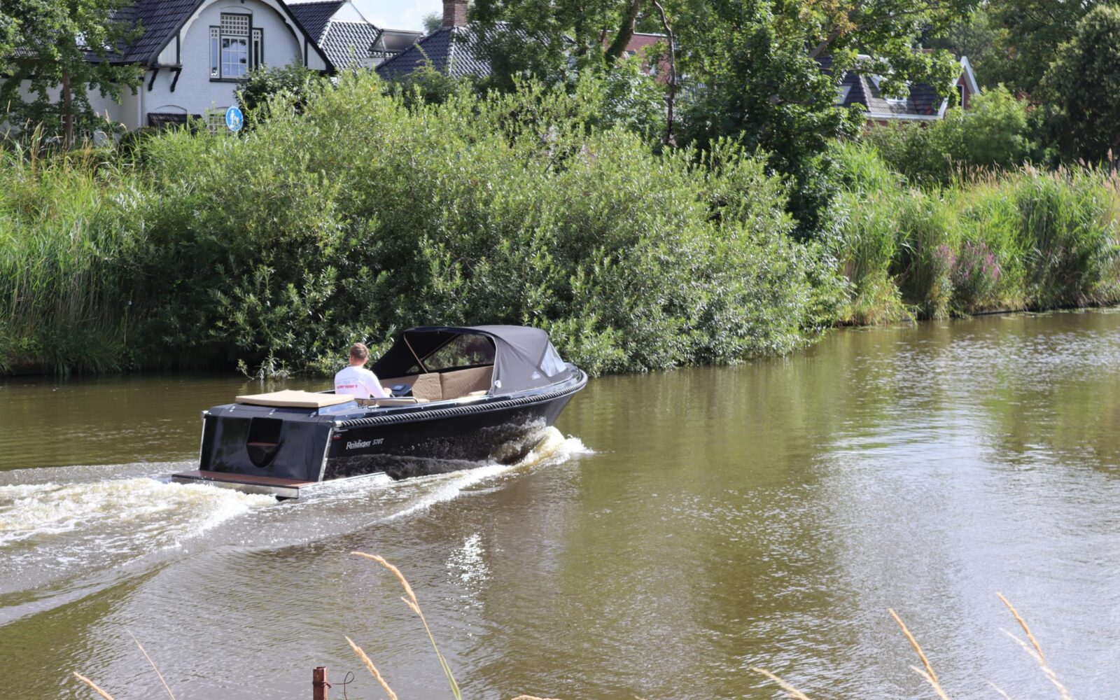 Laat je over sloepen inspireren | Van Dijk Watersport