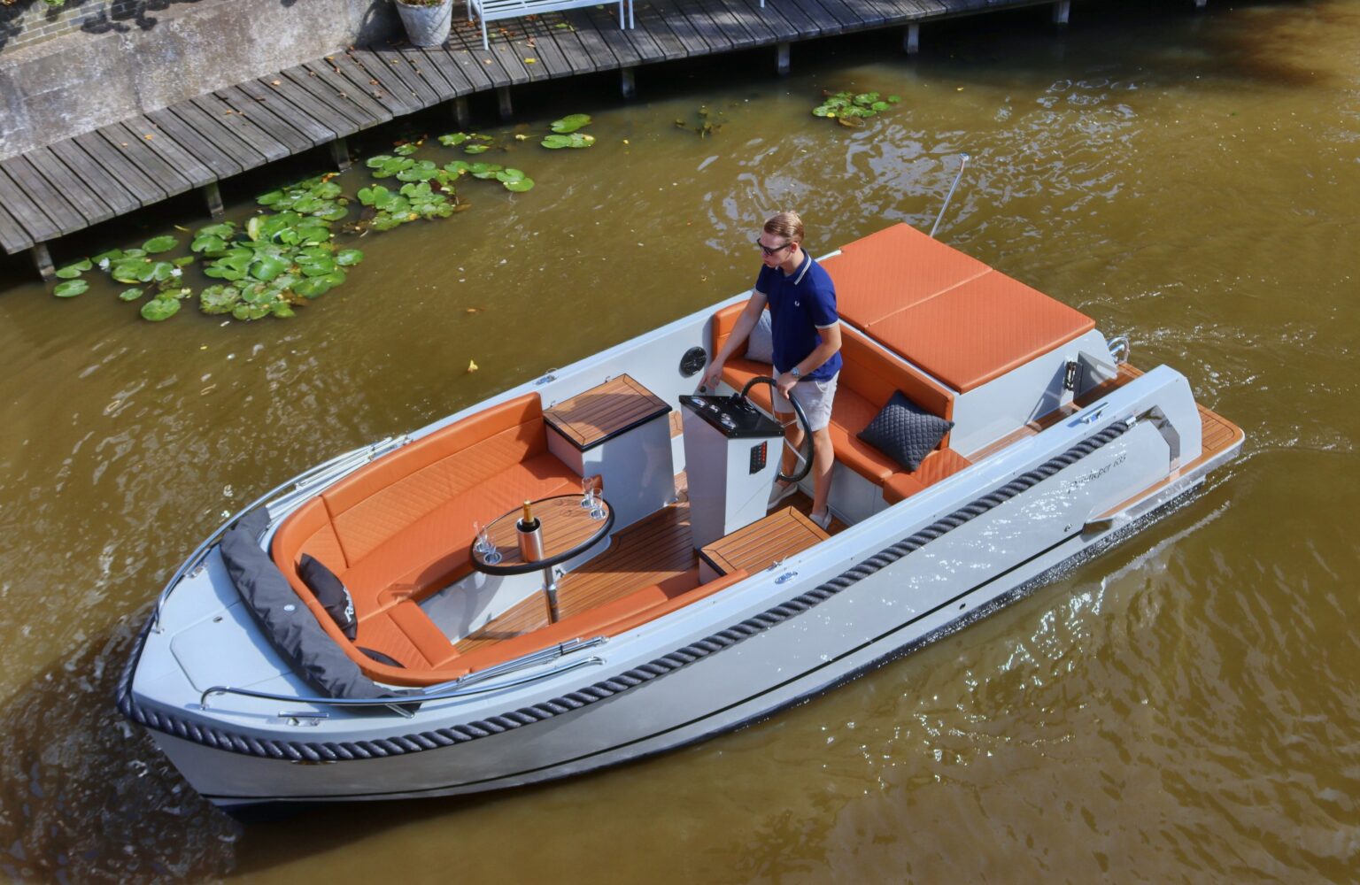 Boot kopen - Van Dijk Watersport