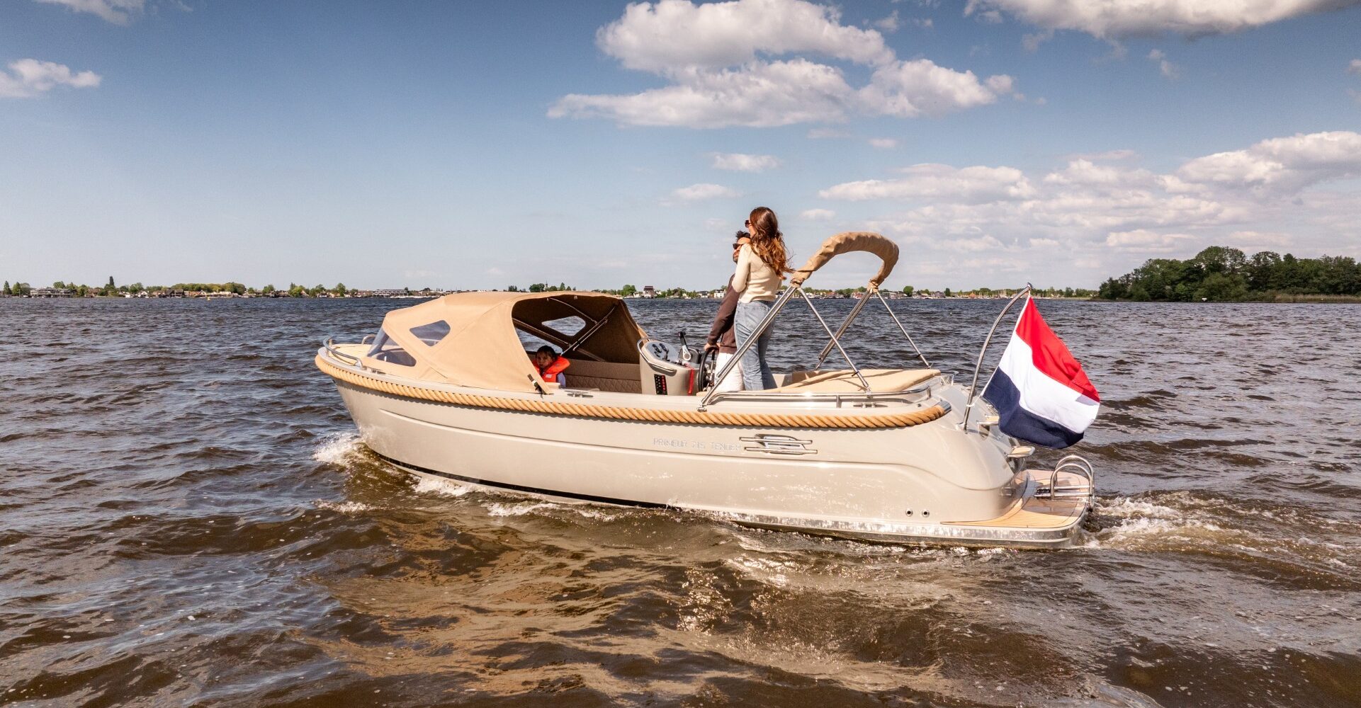 Tender sloep kopen? | Fraaie tenders bij Van Dijk Watersport